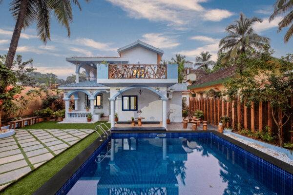 Home stays and Luxury Villa Management Company India | Madvik Retreat